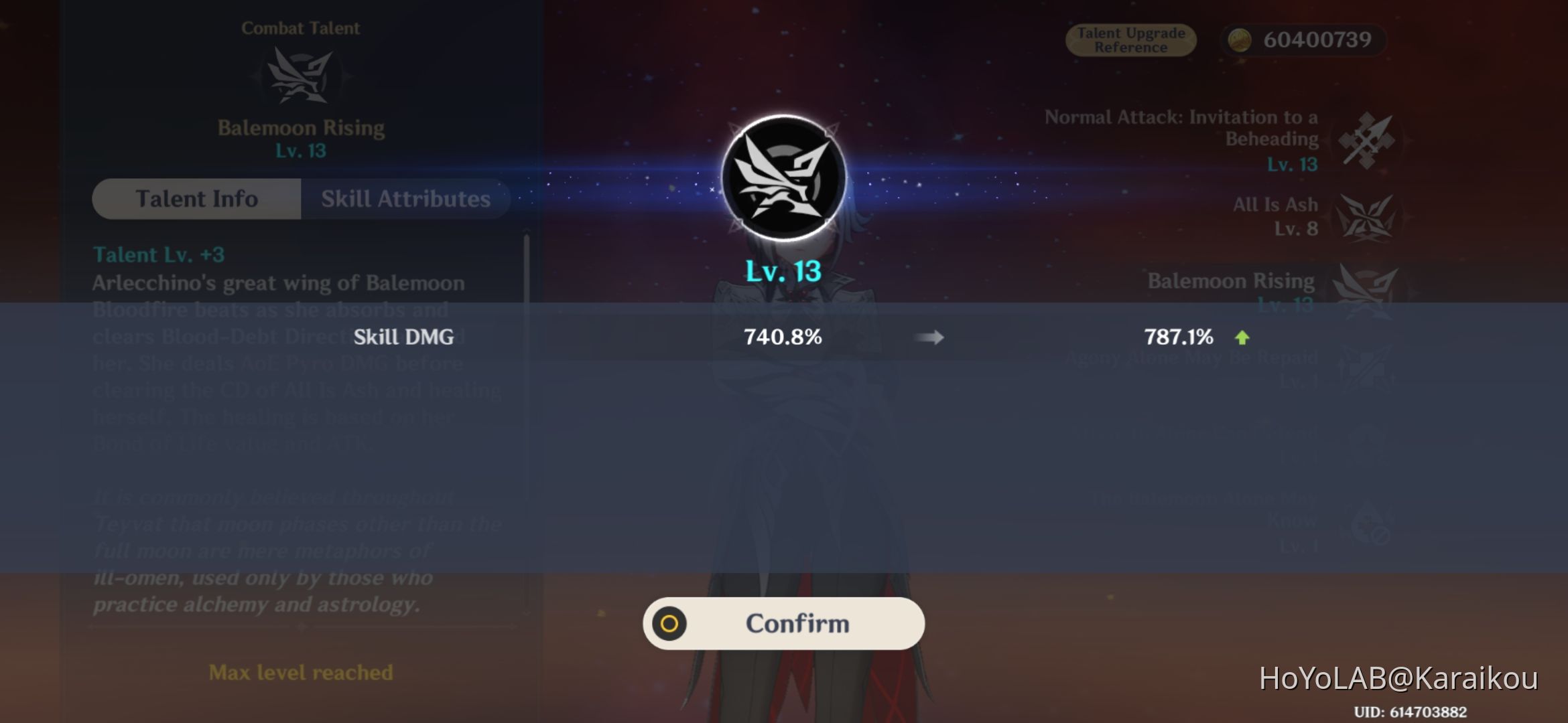 weekly talent update 2nd crown Genshin Impact | HoYoLAB