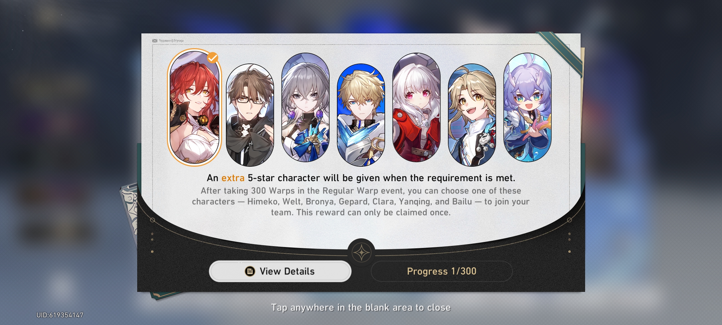 Who is the best 5 star standard character in Honkai: Star rail Genshin ...