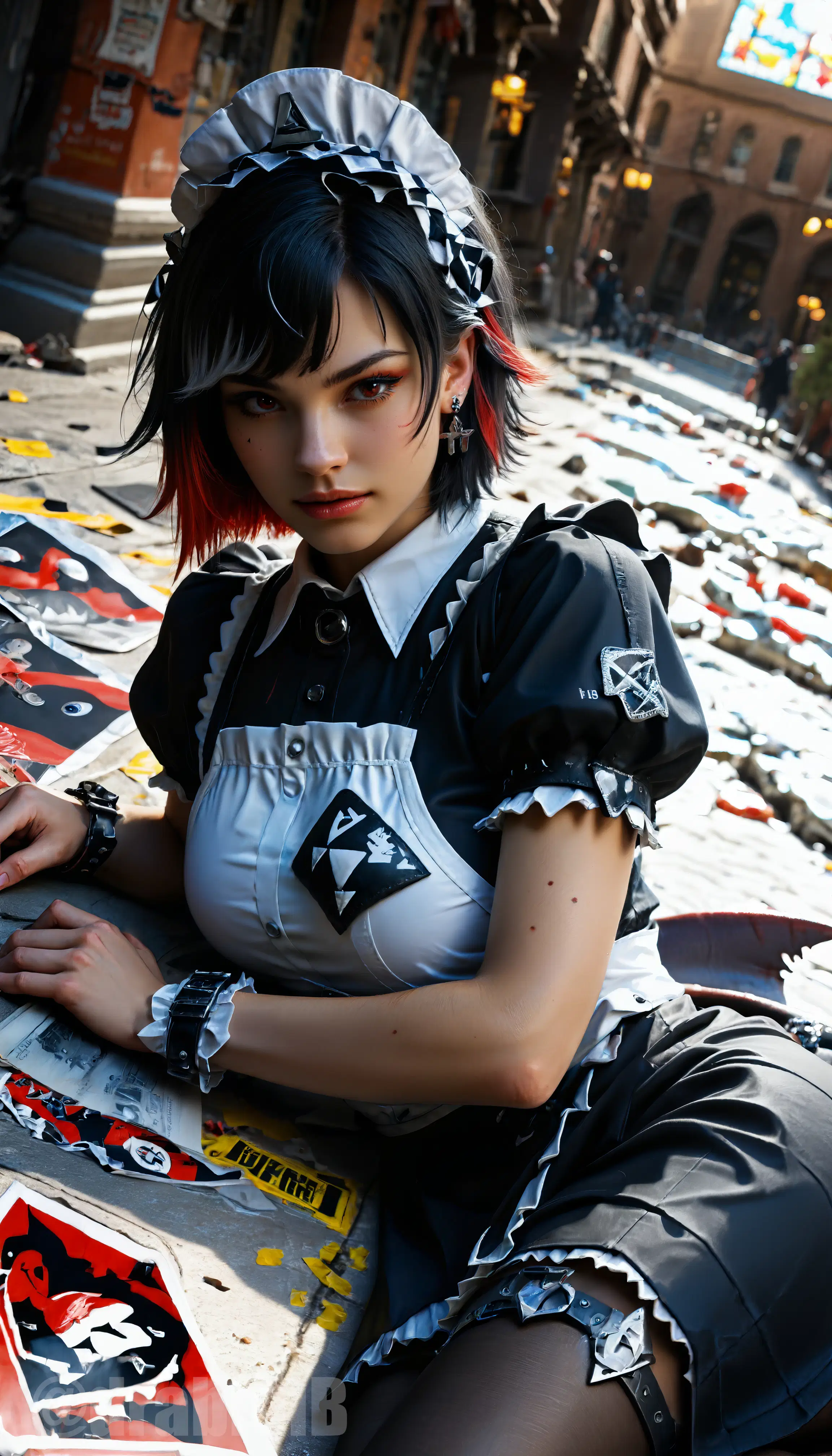 Ellen Joe Countdown to ZZZ launch. Zenless Zone Zero | HoYoLAB