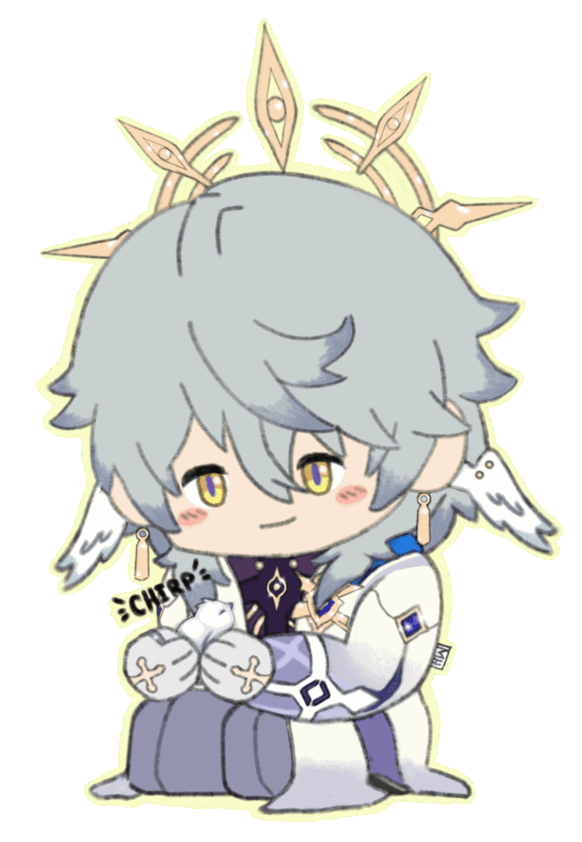 [Honkai: Star Rail] Sunday🪽 Honkai: Star Rail | HoYoLAB