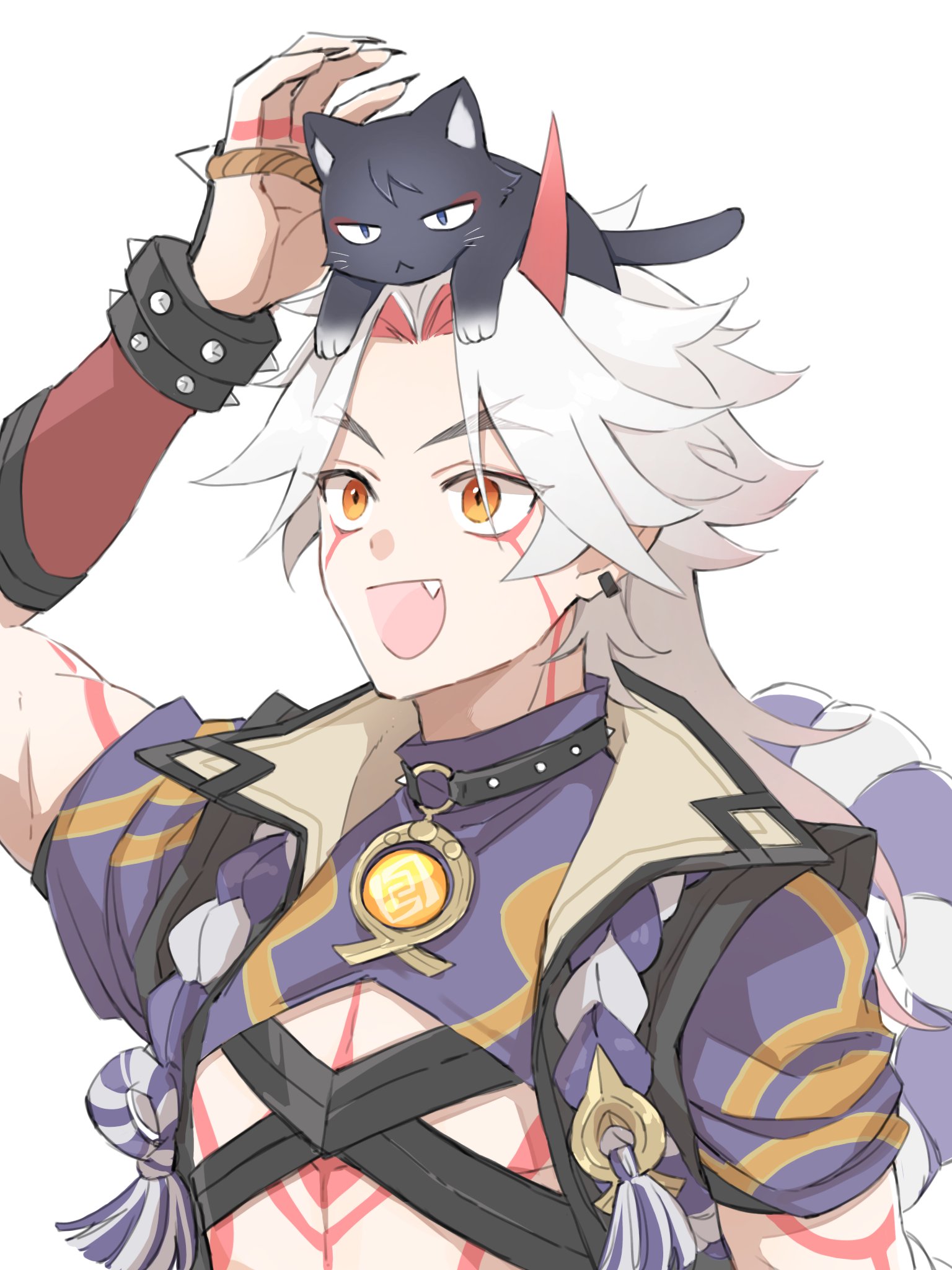 Arataki Itto Genshin Impact | HoYoLAB