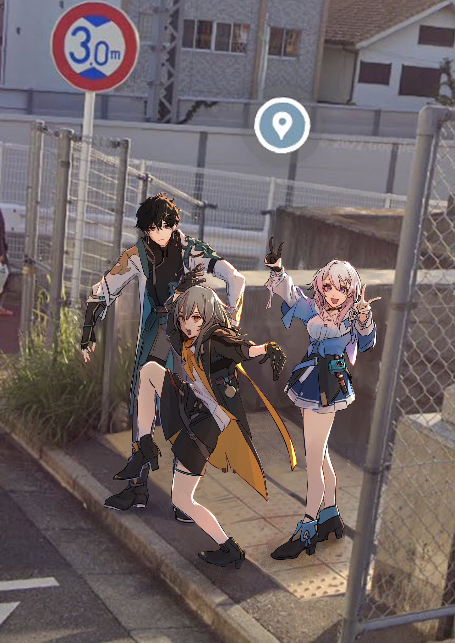 ‎Astral Express Crew Honkai: Star Rail | HoYoLAB