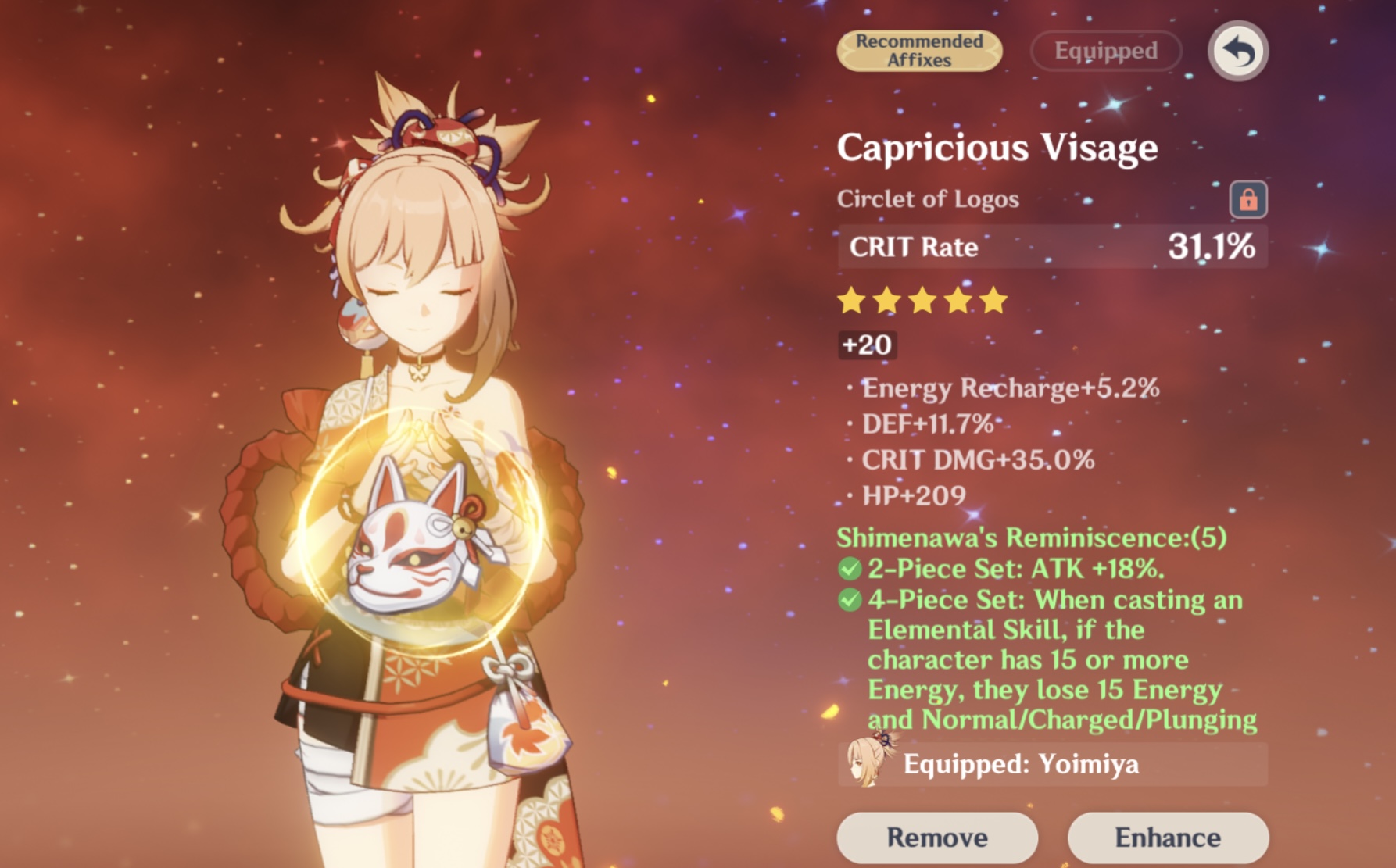 Yoimiya is worth it Genshin Impact | HoYoLAB