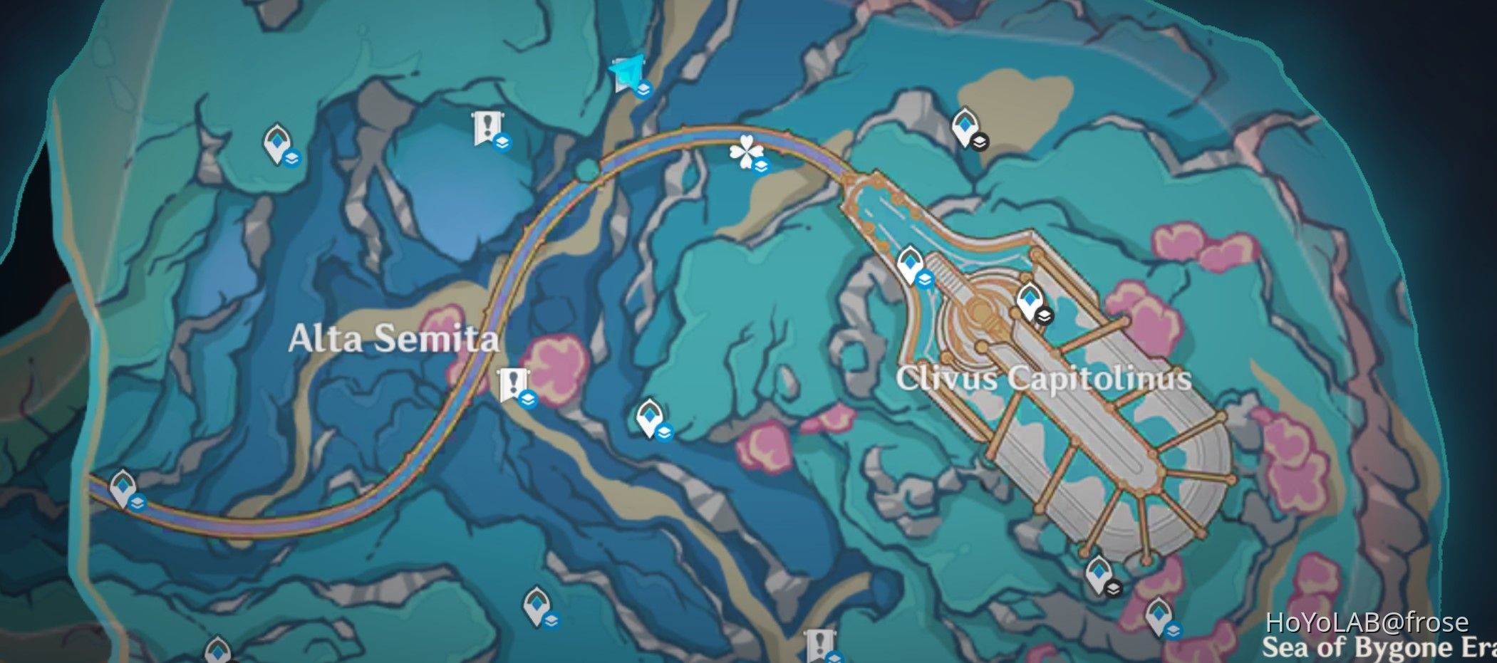 collect 20 hydro particles Genshin Impact | HoYoLAB