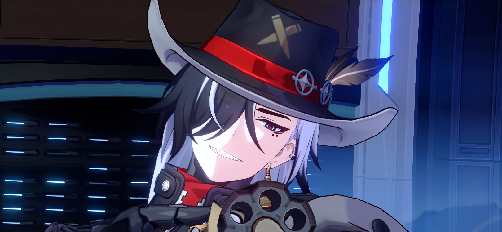 I JUST WANT THE FAN BADGE (PERMANENT) Honkai: Star Rail | HoYoLAB