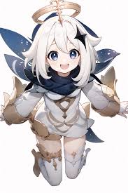 Paimon VS Paimon who would win? Genshin Impact | HoYoLAB