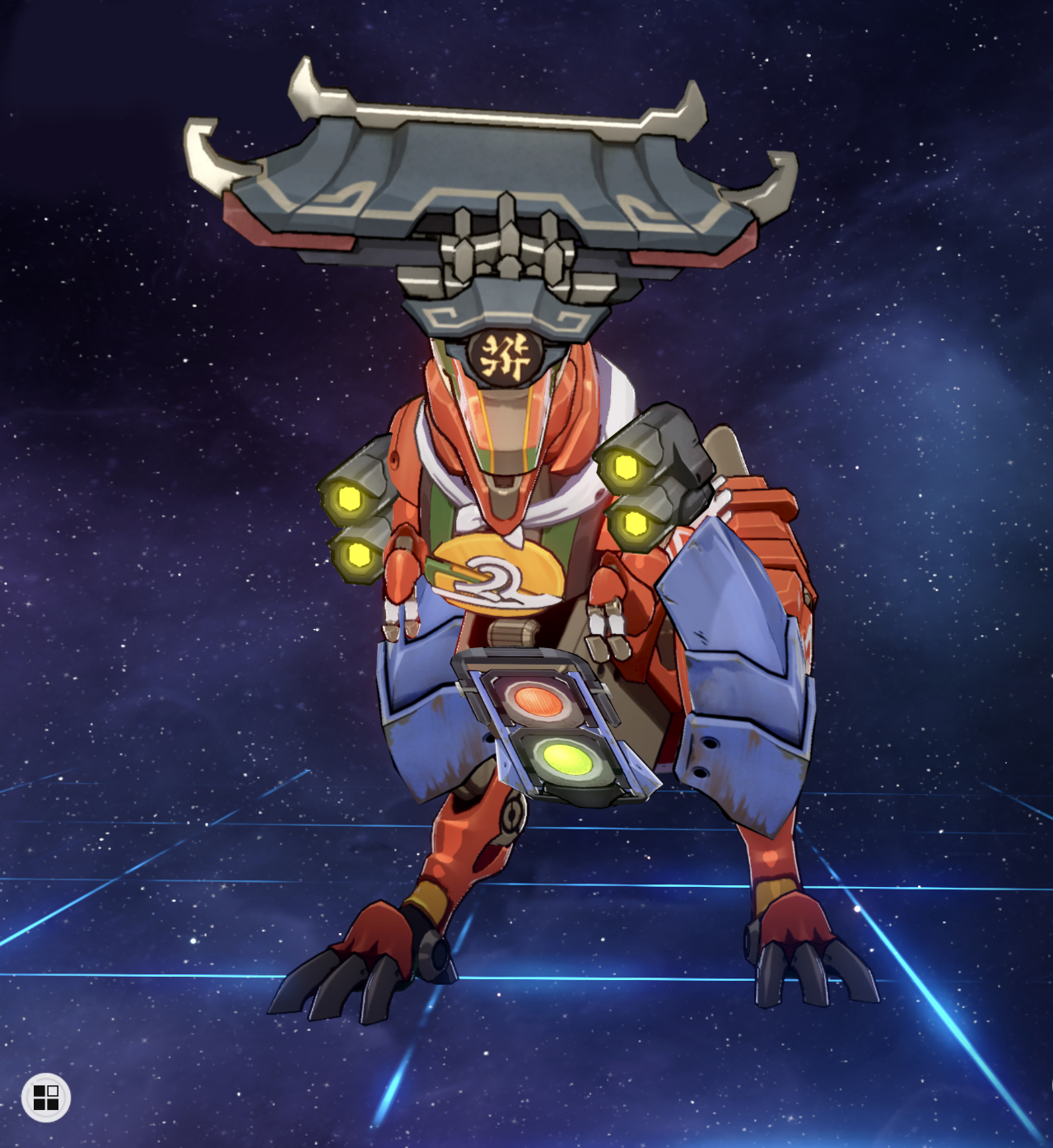 My mech would 0 cycle your team Honkai: Star Rail | HoYoLAB
