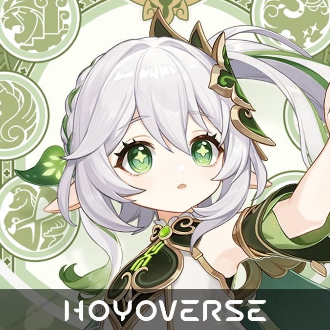 Nahida post number 9 Genshin Impact | HoYoLAB