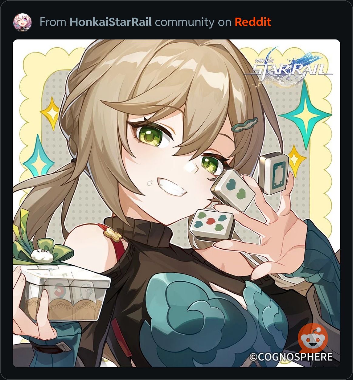 Day 4 for Qingque Honkai: Star Rail | HoYoLAB