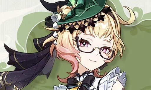 Sharing what I like about Emilie bc I think she’s pretty :) Genshin ...