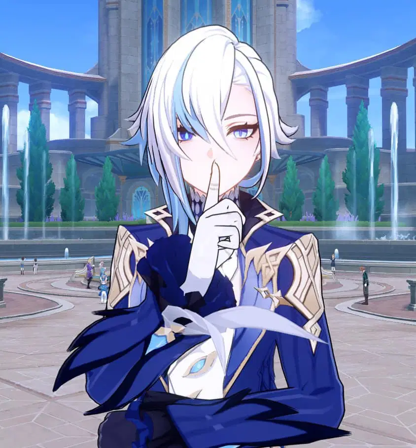 Meet Arlecchino du Furina ! Genshin Impact | HoYoLAB