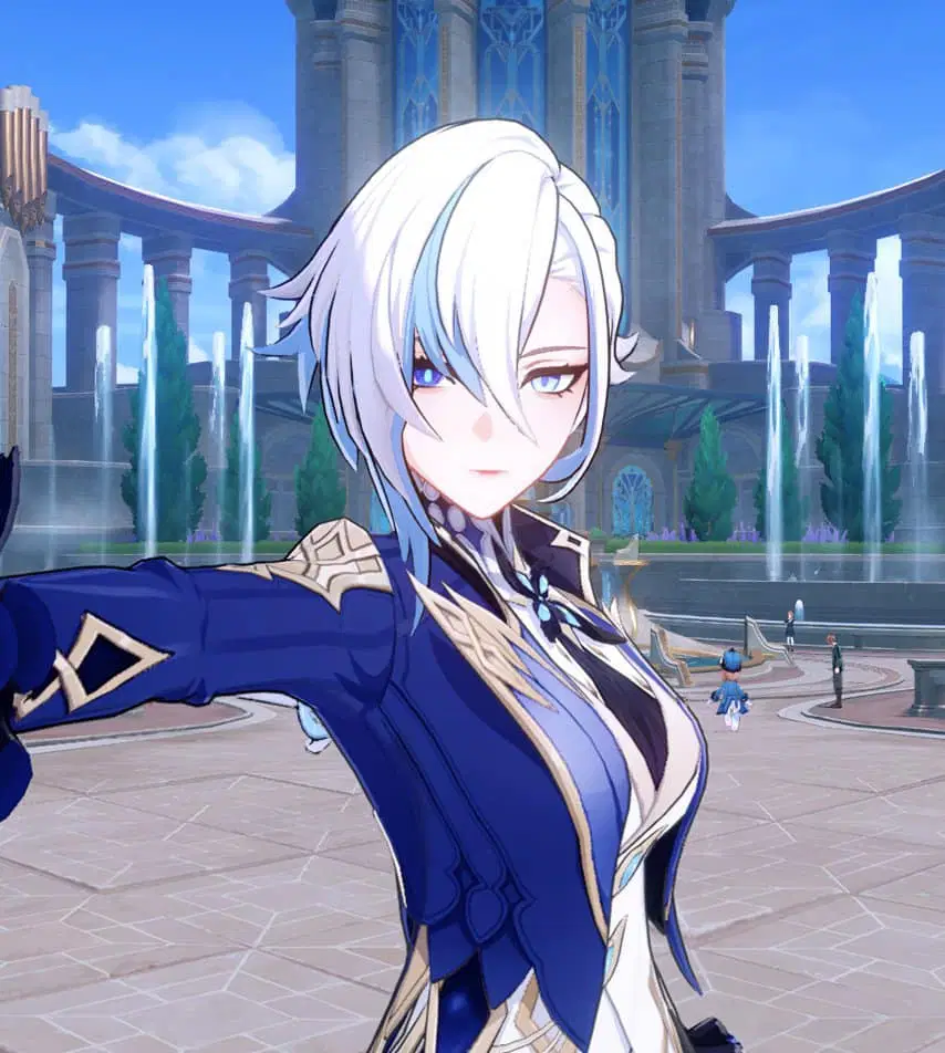 Meet Arlecchino du Furina ! Genshin Impact | HoYoLAB