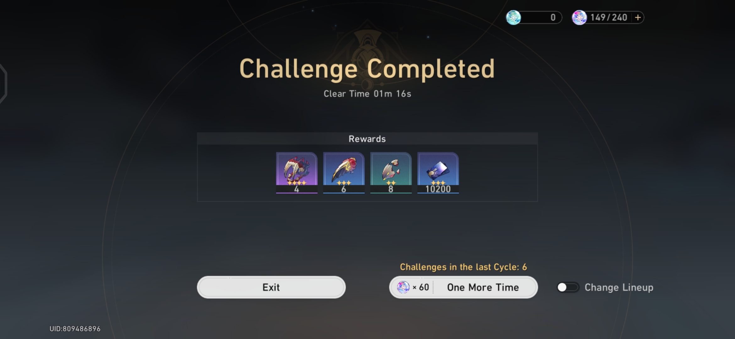 How's your Firefly pre-farming? Honkai: Star Rail | HoYoLAB