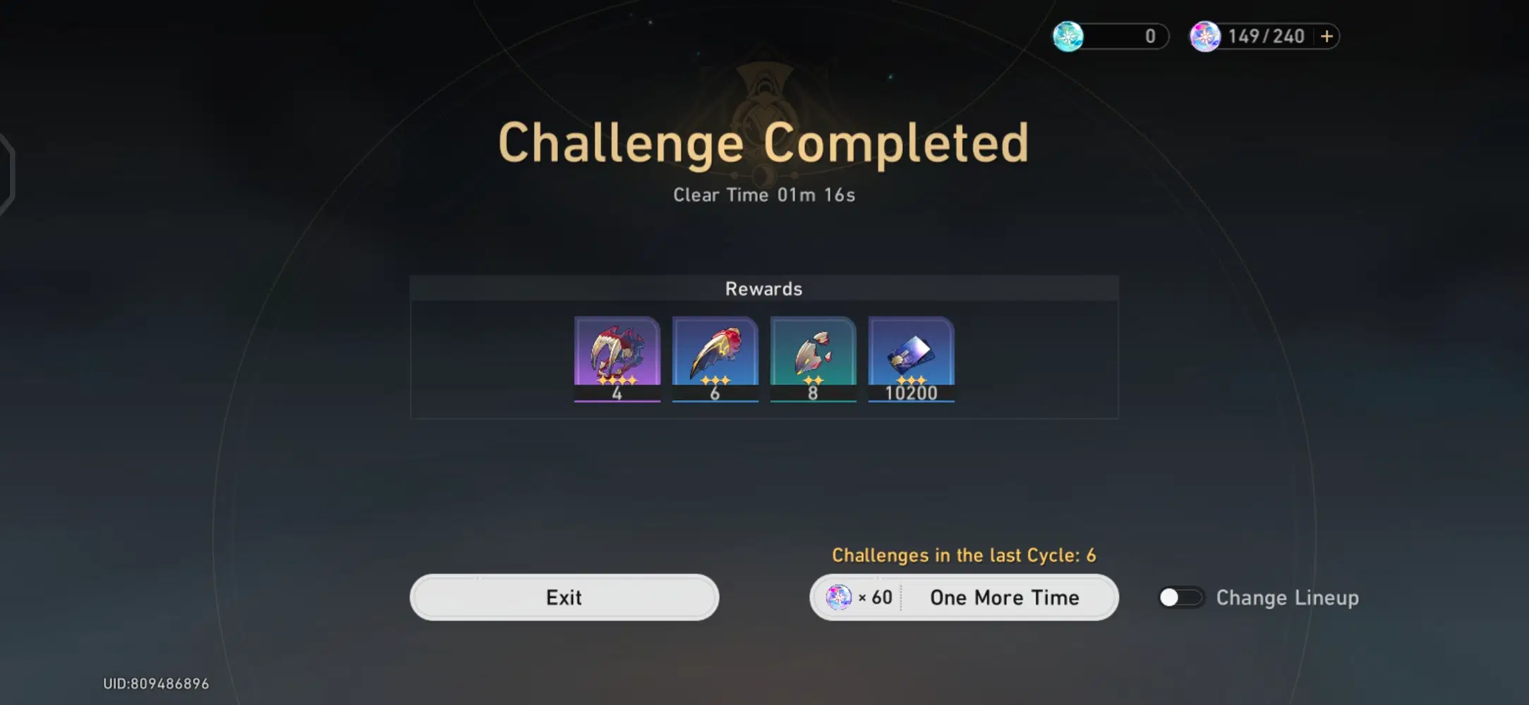 How's your Firefly pre-farming? Honkai: Star Rail | HoYoLAB