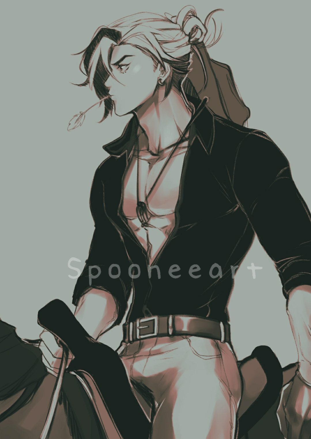 Human Boothill got me like 💓 Honkai: Star Rail | HoYoLAB