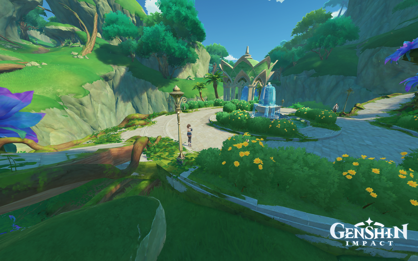 Game: Where is Kaveh? Genshin Impact | HoYoLAB