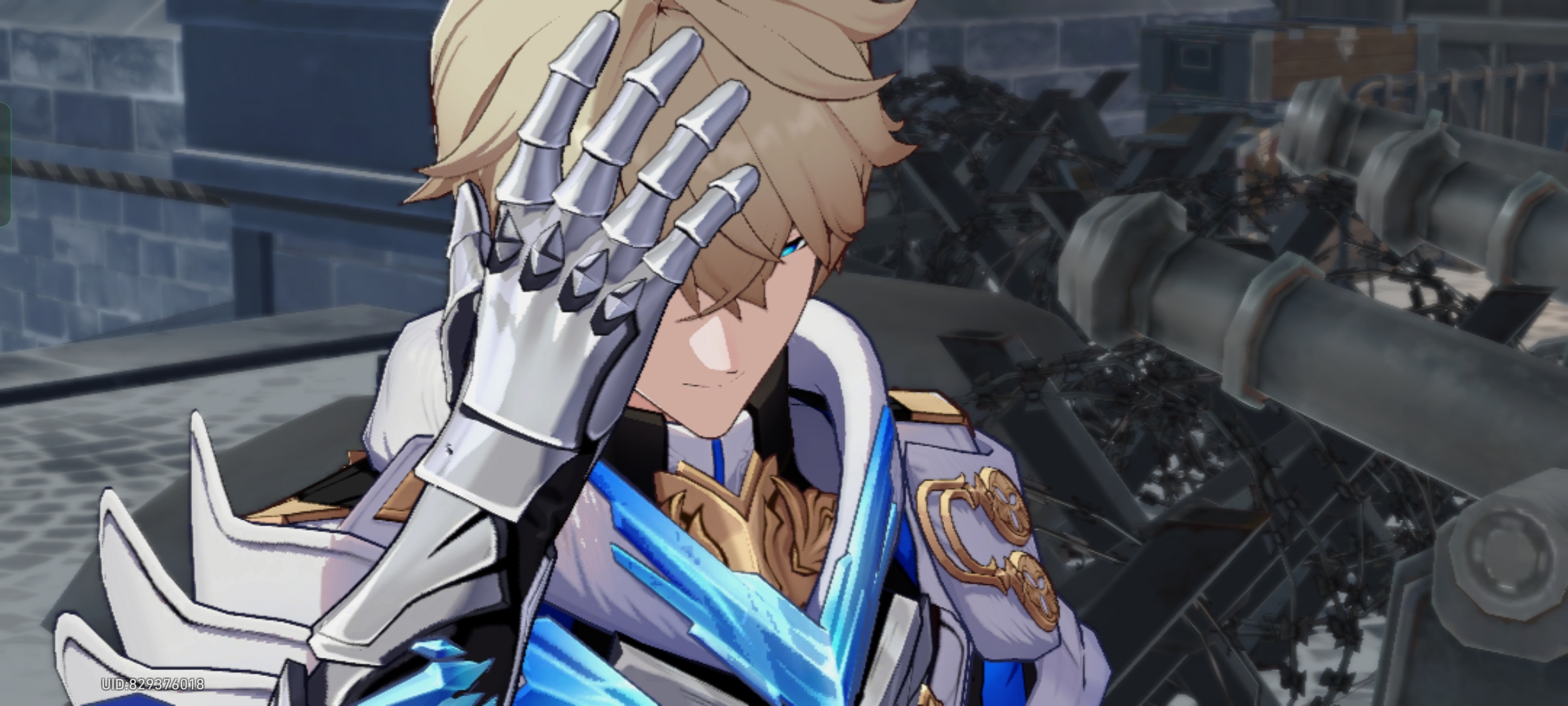 More Gepard screenshots >:] Honkai: Star Rail | HoYoLAB