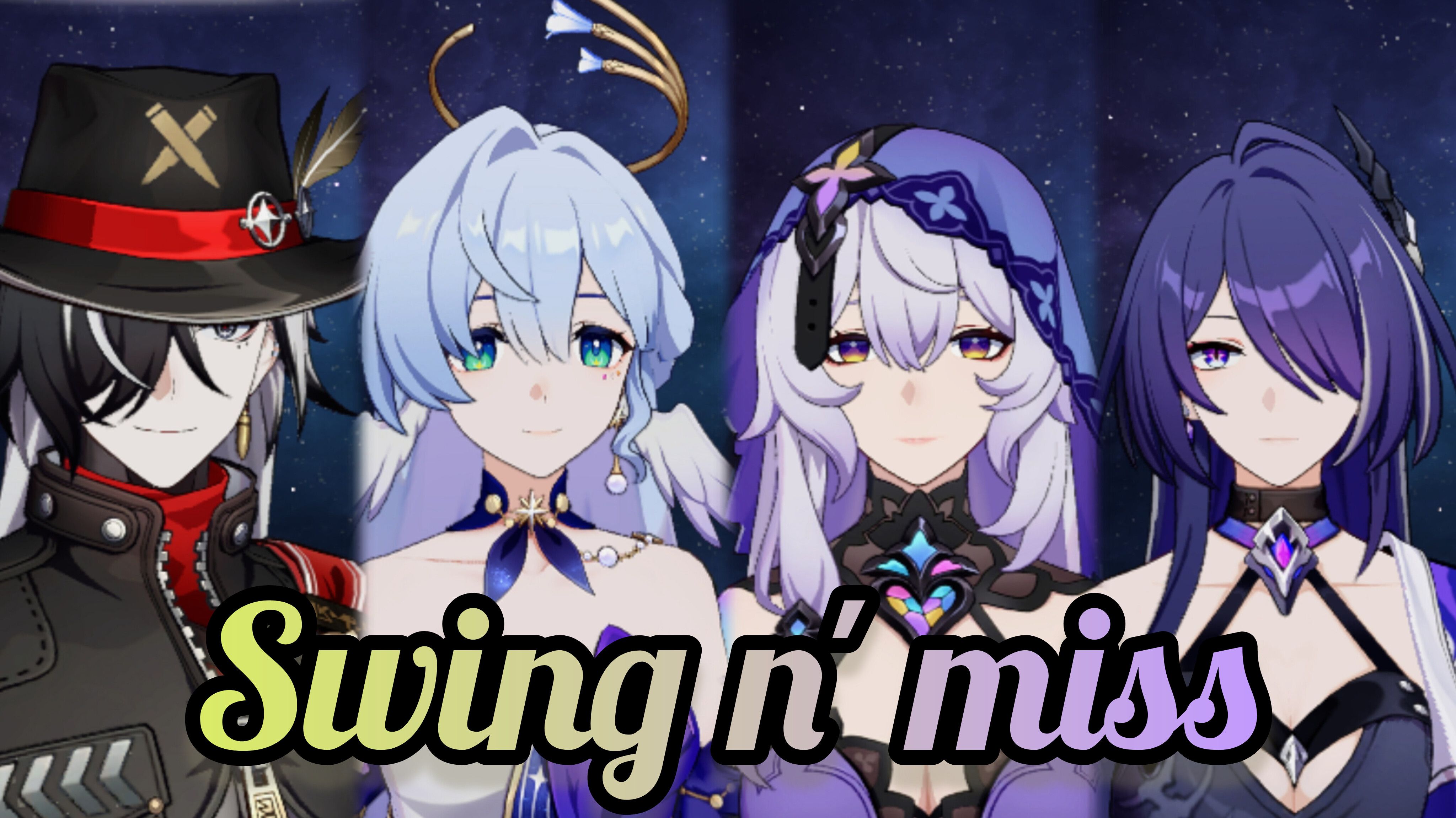 Honkai Star Rail but You can only use ships #19 [Galactic Baseballer ...