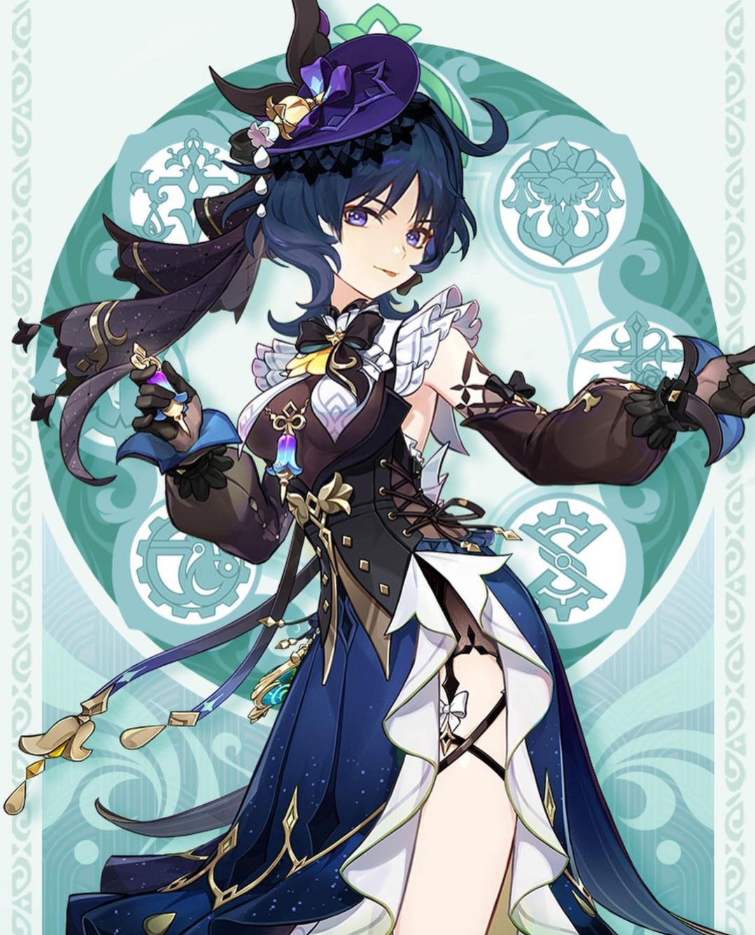 Emilie? never heard of her Genshin Impact | HoYoLAB