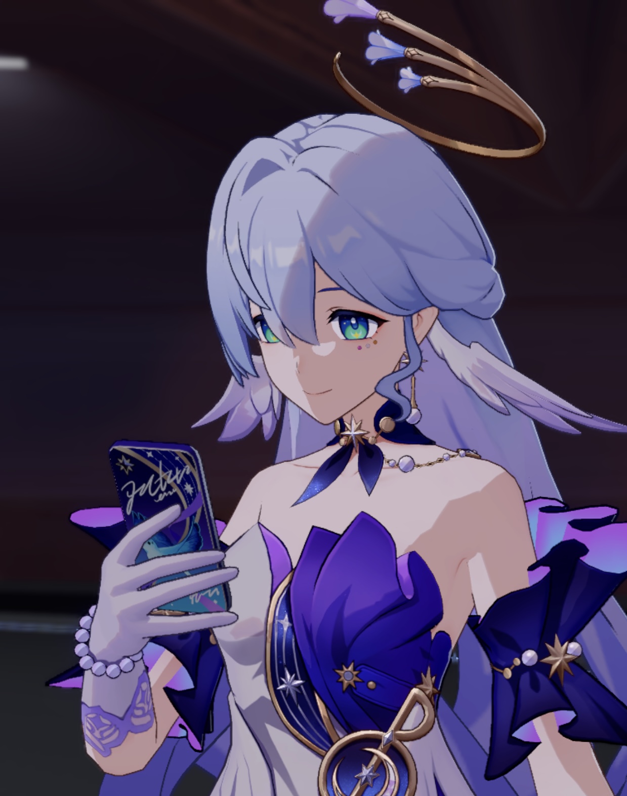 Robin’s phone case Honkai: Star Rail | HoYoLAB
