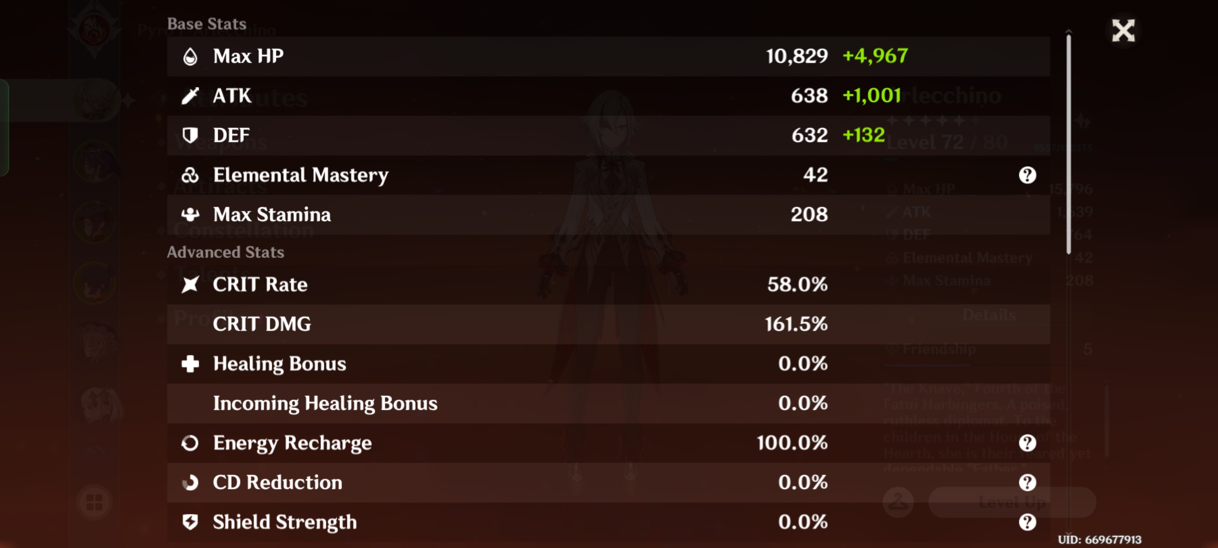 updated arlecchino on 4pc gladiators with white tassel ( ar-43 ...