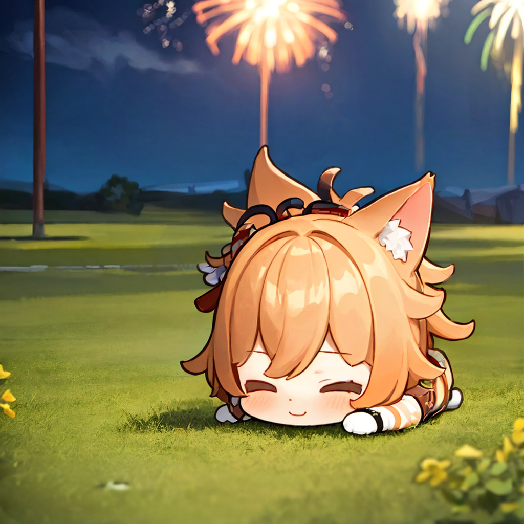 chibi yoimiya Genshin Impact | HoYoLAB