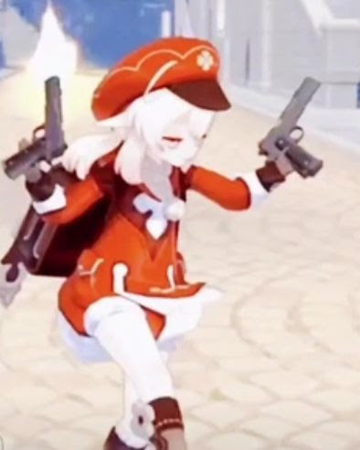 DAILY KLEE MEMES 😅😅😅 Genshin Impact | HoYoLAB