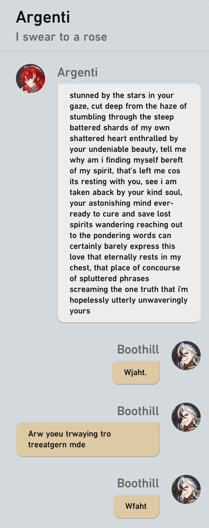 HSR TEXT MEMES Honkai: Star Rail | HoYoLAB