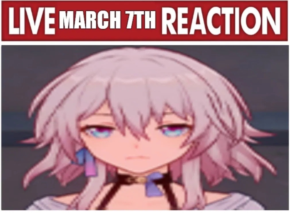 March 7th Honkai: Star Rail | HoYoLAB