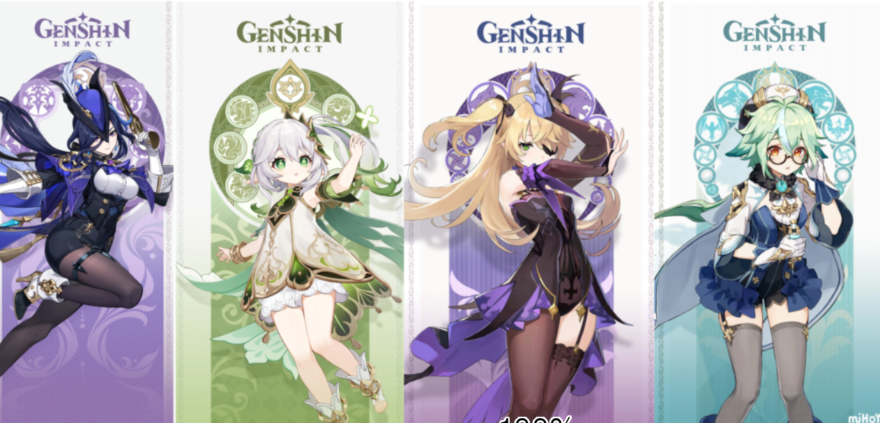 Chlorinde Best Team Comps Genshin Impact | HoYoLAB