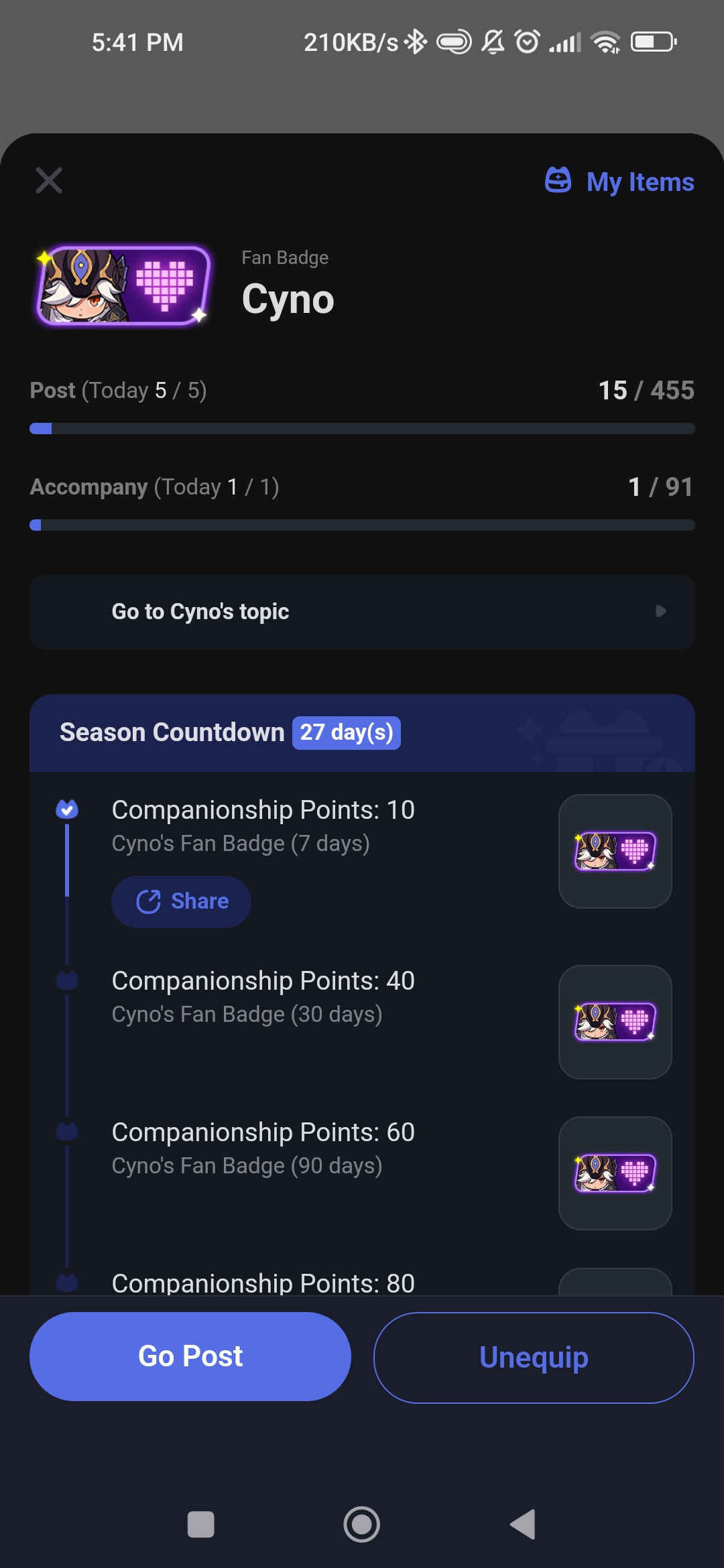 Uh.. Genshin Impact | HoYoLAB
