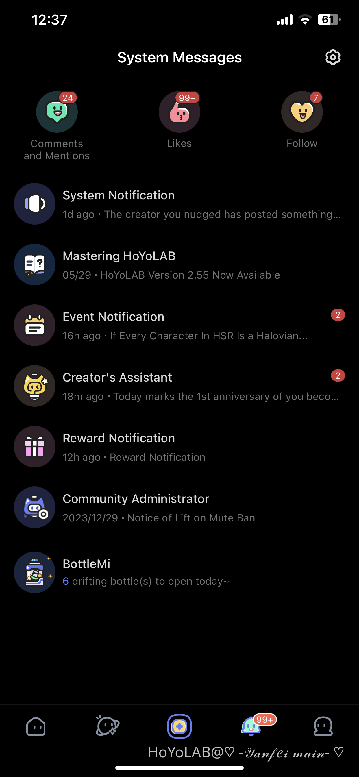 I WOKE UP TO THIS HELP | HoYoLAB