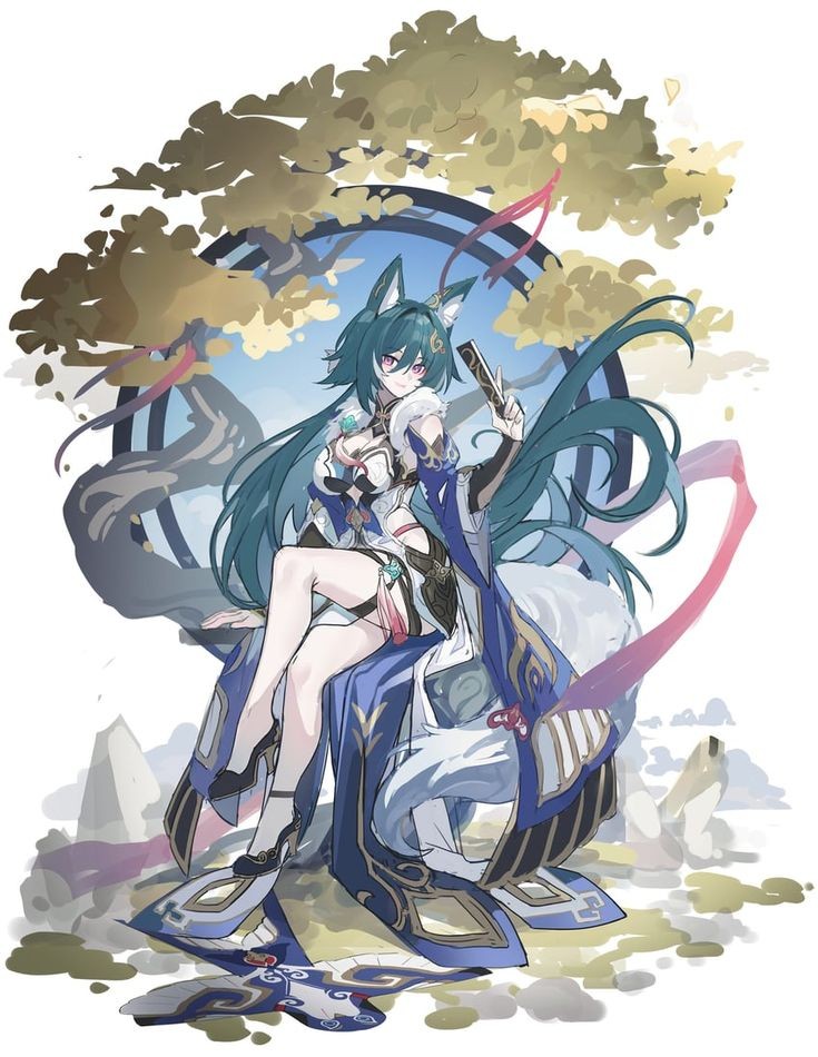Yukong fanart Honkai: Star Rail | HoYoLAB