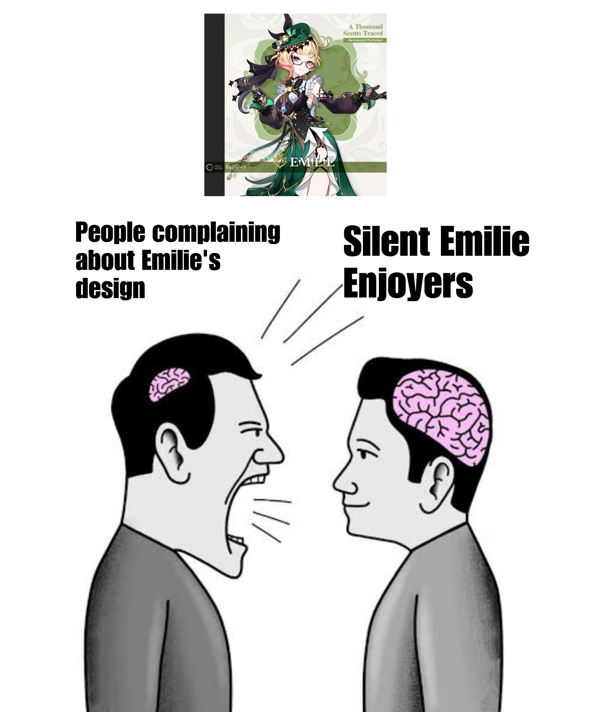 Protecc Emilie Genshin Impact | HoYoLAB