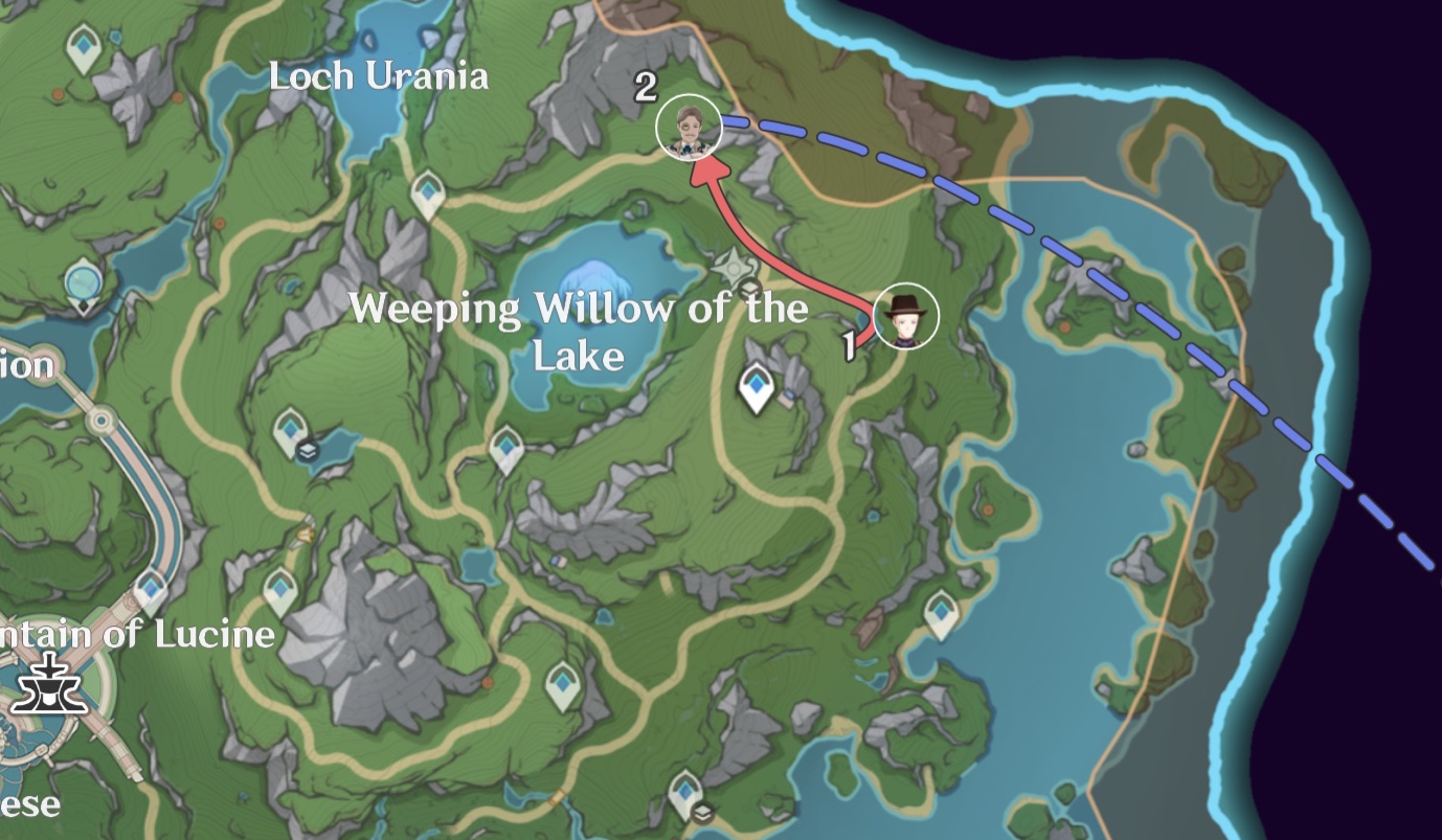 Local Legends Map + Guide Genshin Impact | HoYoLAB