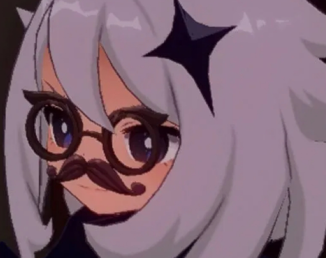 French Paimon Genshin Impact | HoYoLAB