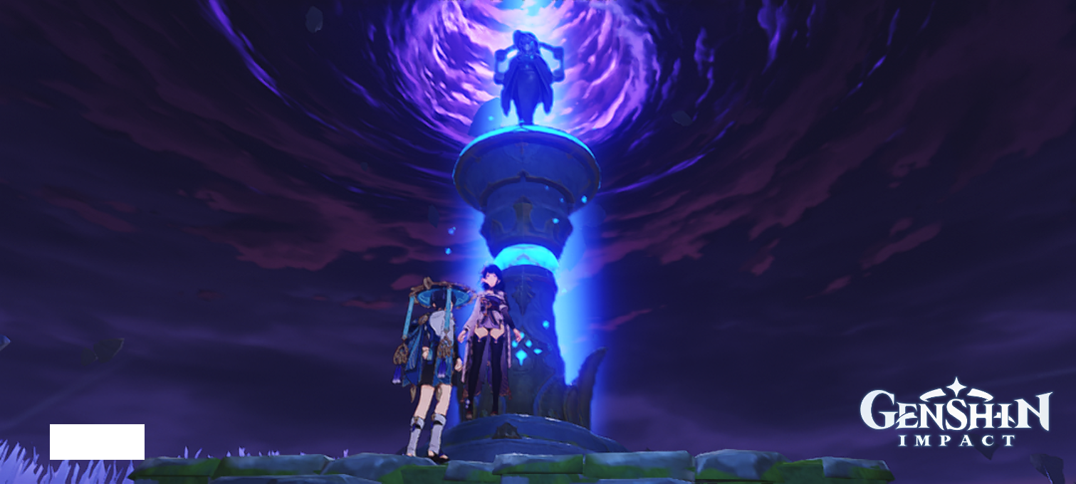 Raiden Shogun's best photo spots Genshin Impact | HoYoLAB