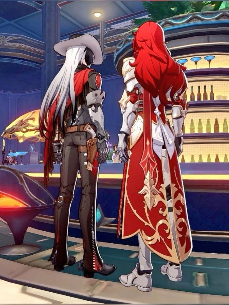 Guns and Roses Honkai: Star Rail | HoYoLAB