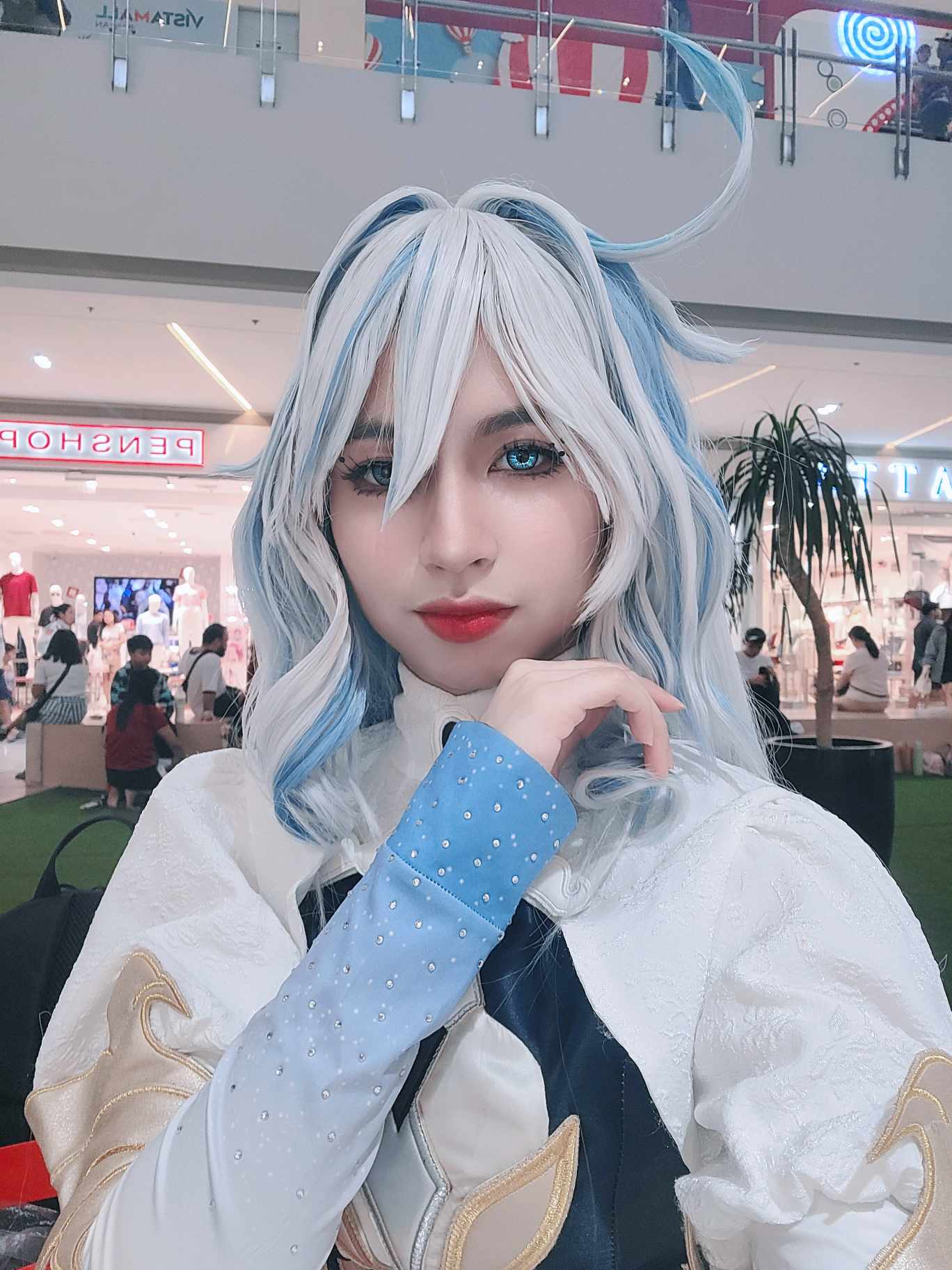 Focalors Cosplay Genshin Impact | HoYoLAB