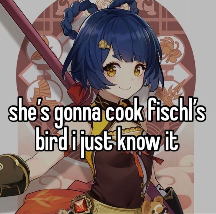 Xiangling will cook anything Genshin Impact | HoYoLAB