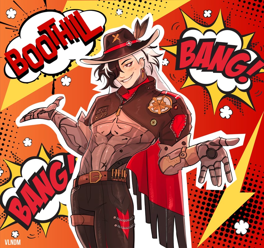 Boothill Body Bang Bang Bang Honkai: Star Rail | HoYoLAB