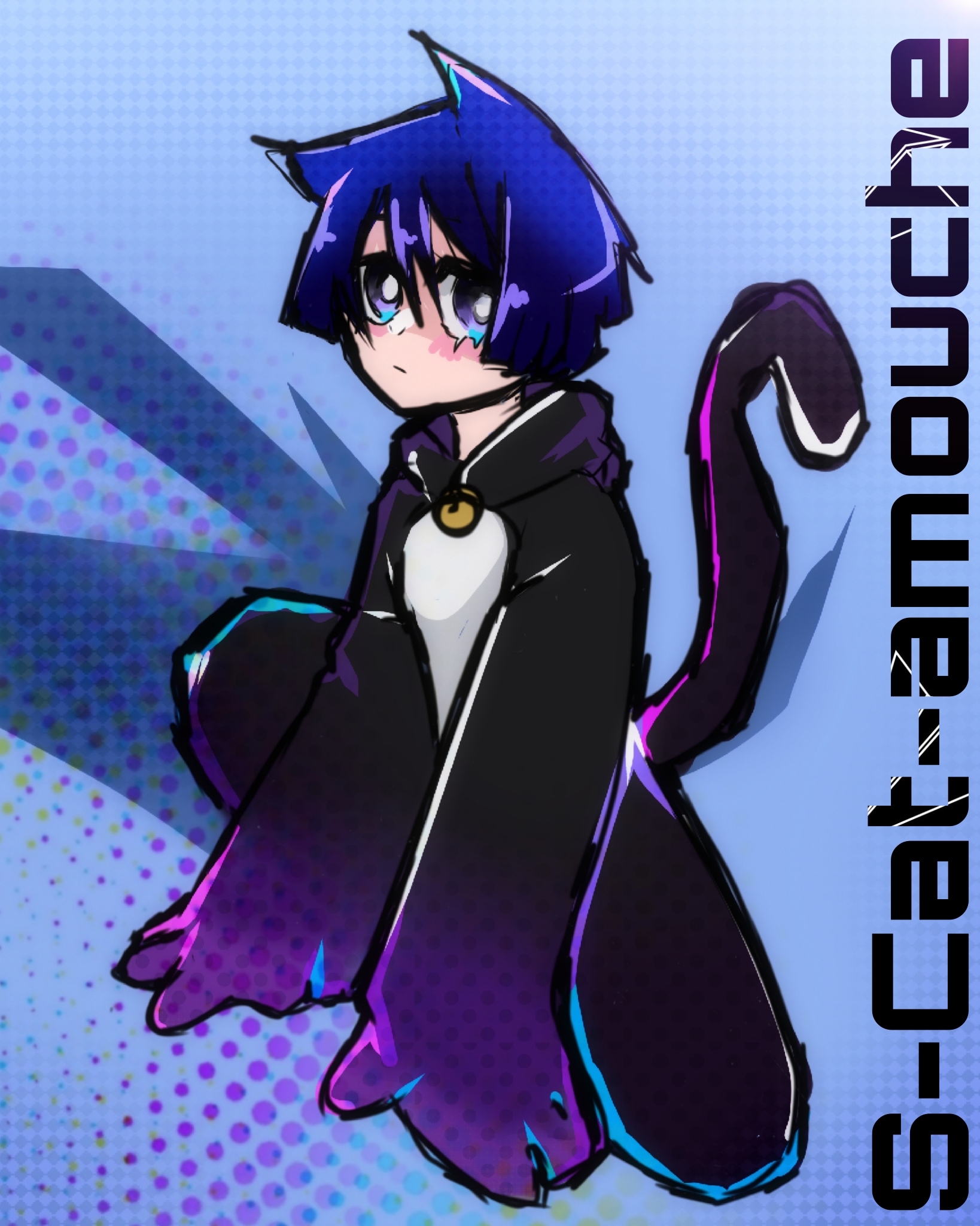 Scaramouche sketch Genshin Impact | HoYoLAB