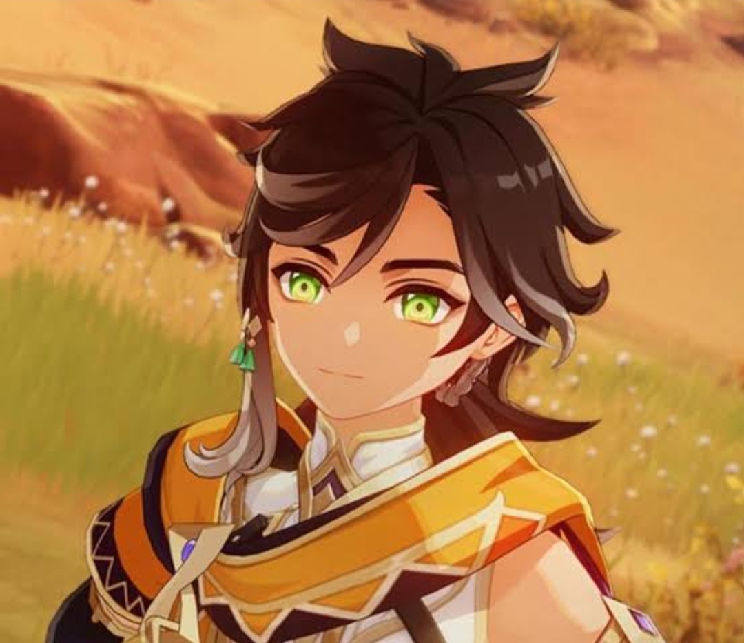 Welcome to the electro boy team sethos Genshin Impact | HoYoLAB