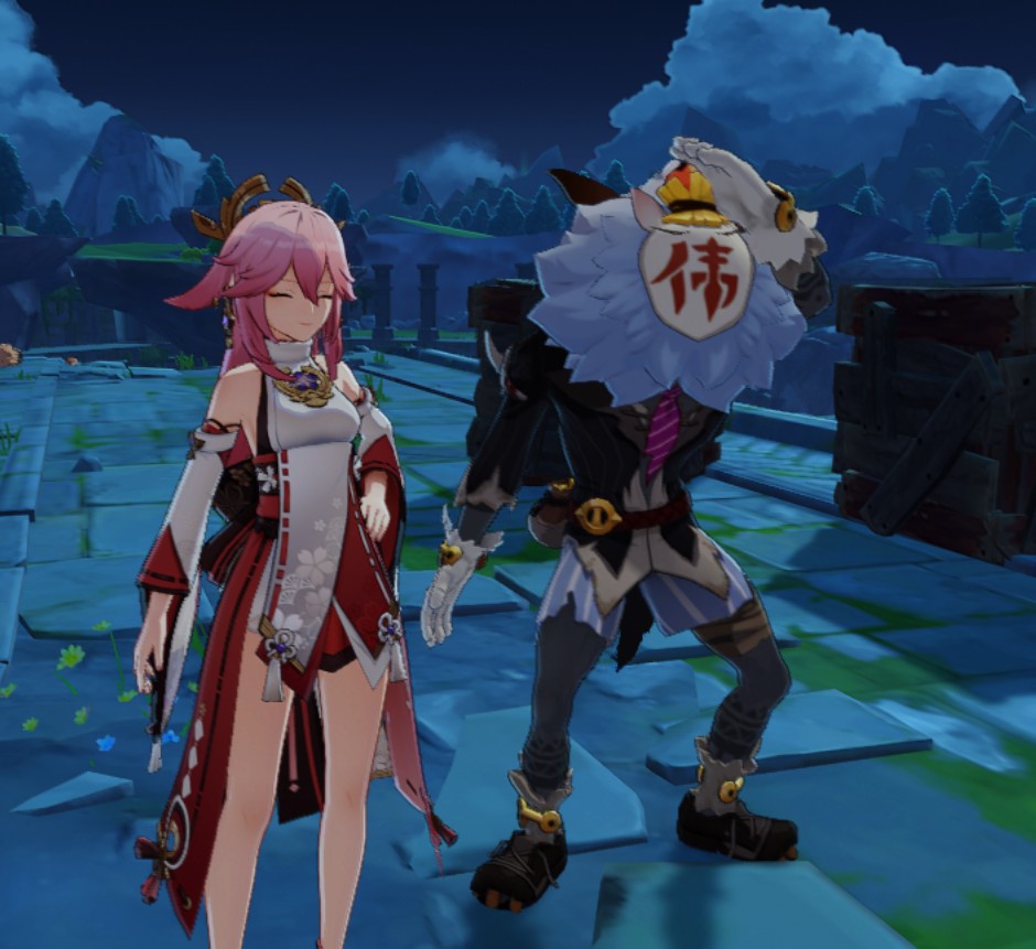 Unusual Hilichurl Genshin Impact | HoYoLAB