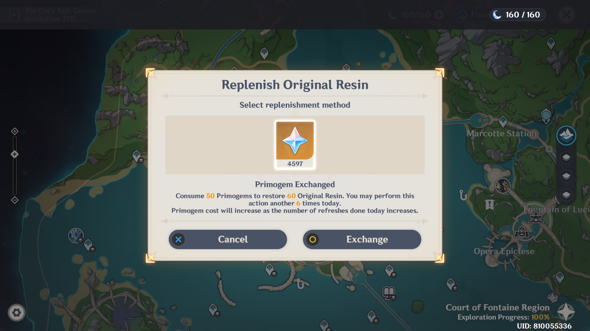 day 25 saving primogems for pyro archon Genshin Impact | HoYoLAB