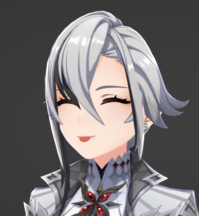 Some cursed Arlecchino faces Genshin Impact | HoYoLAB