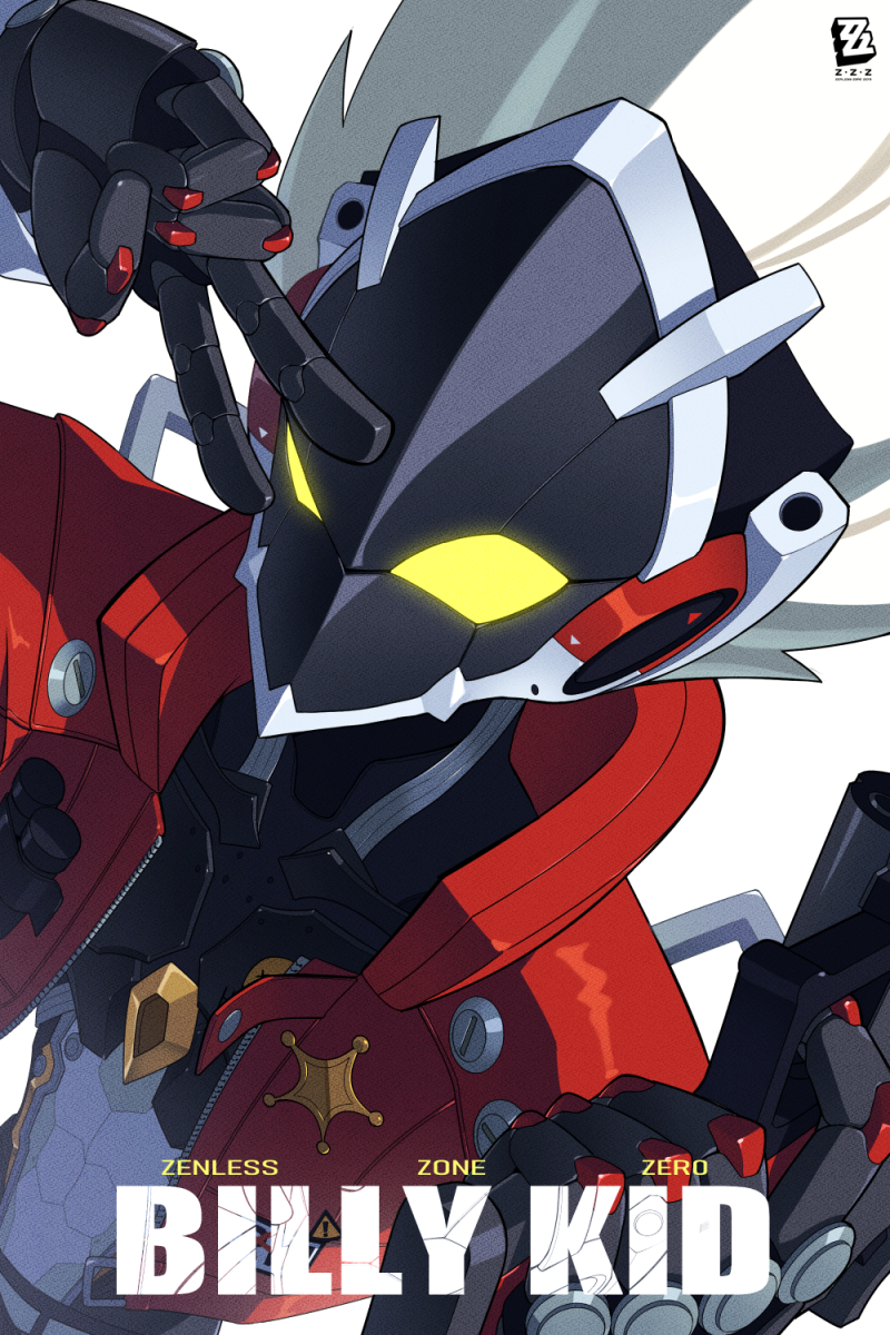 Billy Kid Zenless Zone Zero | HoYoLAB