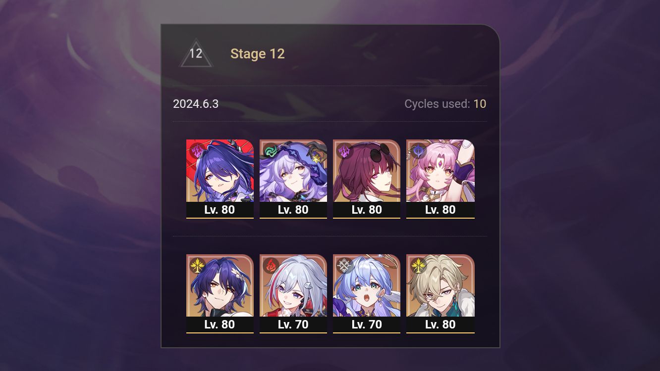 Nhility/Sustain gals and Team IRS go! Honkai: Star Rail | HoYoLAB