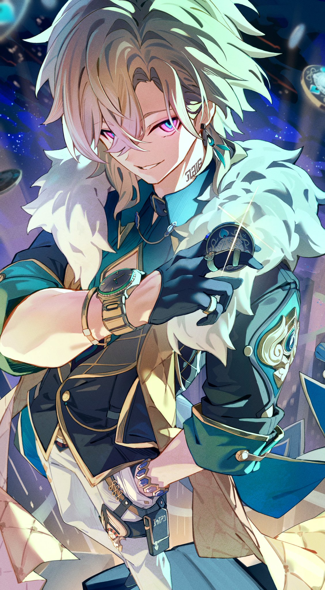 IPC Duo: Matching Sets Honkai: Star Rail | HoYoLAB