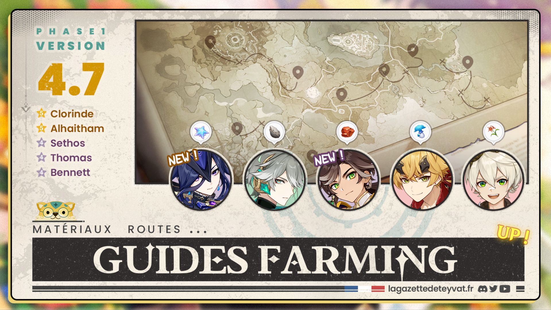 HoYoLAB - Official Community